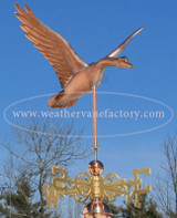 Goose Weathervane- Made in USA