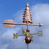 Beaver Weathervane - Made in USA