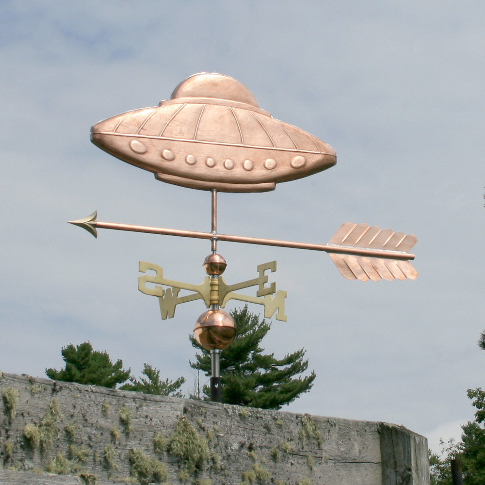 Airplane Weathervanes - Made in USA