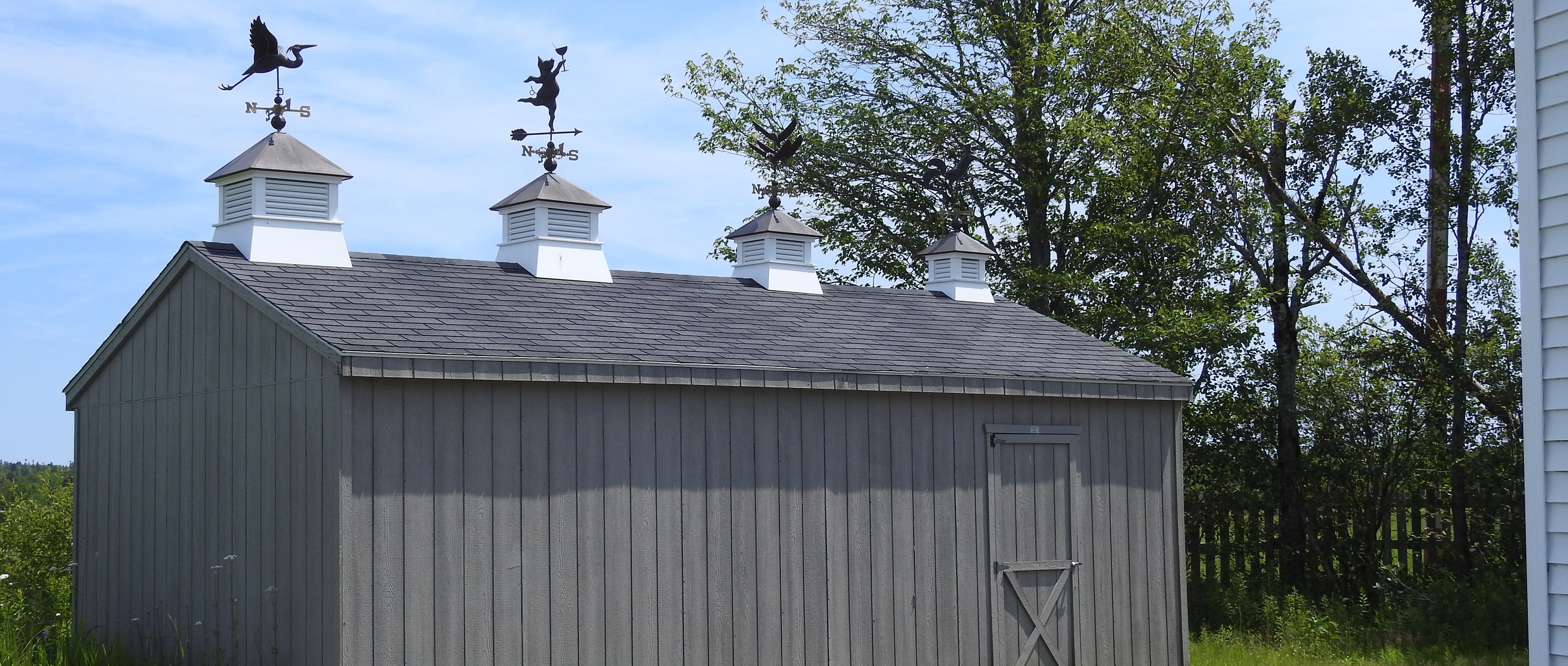 Retailer for Custom USA Handmade Weathervanes, Cupolas and Finials and ...