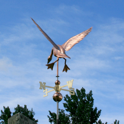 Goose Weathervane - Made in USA