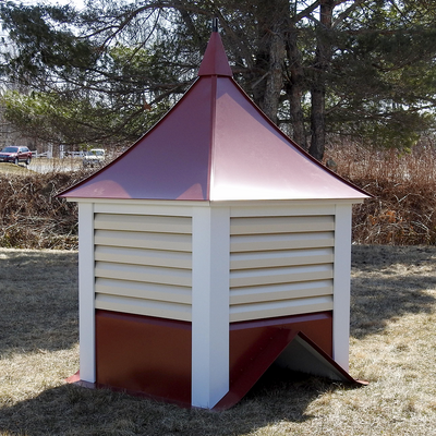Summit Cupola - Made in USA