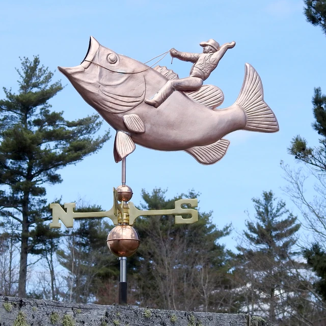 Weathervanes and Cupolas - Made in USA