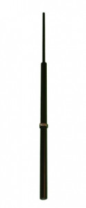 Steel Weathervane Rod - Made for Standard Weathervane Sizes
