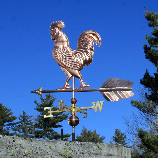 Rabbit Weathervane - Made in USA - Rabbit Weathervanes