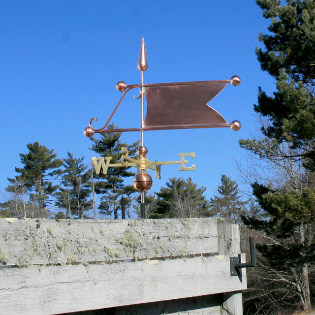 Banner Weathervane - Made in USA - Banner Weathervanes