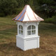 Sunburst Cupola - Made in USA