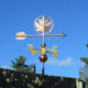 Maple Leaf Weathervane - Made in USA