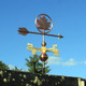 Maple Leaf Weathervane - Made in USA