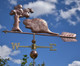 Beaver Weathervane - Made in USA
