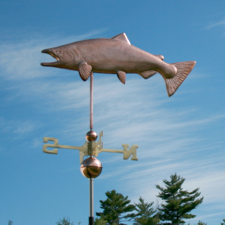 Dragonfly Weathervane - Made in USA
