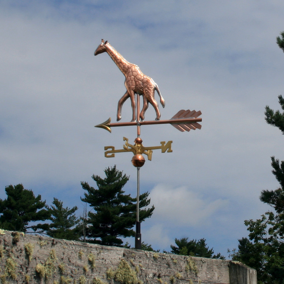 Shed Weathervanes - Made in USA