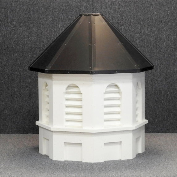 Cupolas: A Key Feature in Architecture - Weathervane Factory
