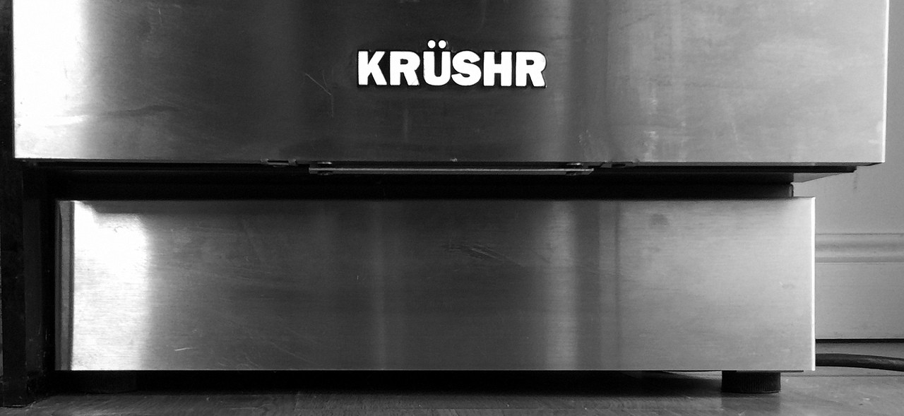 K012 Adjustable Stainless Steel Toe Kick - Krushr North America