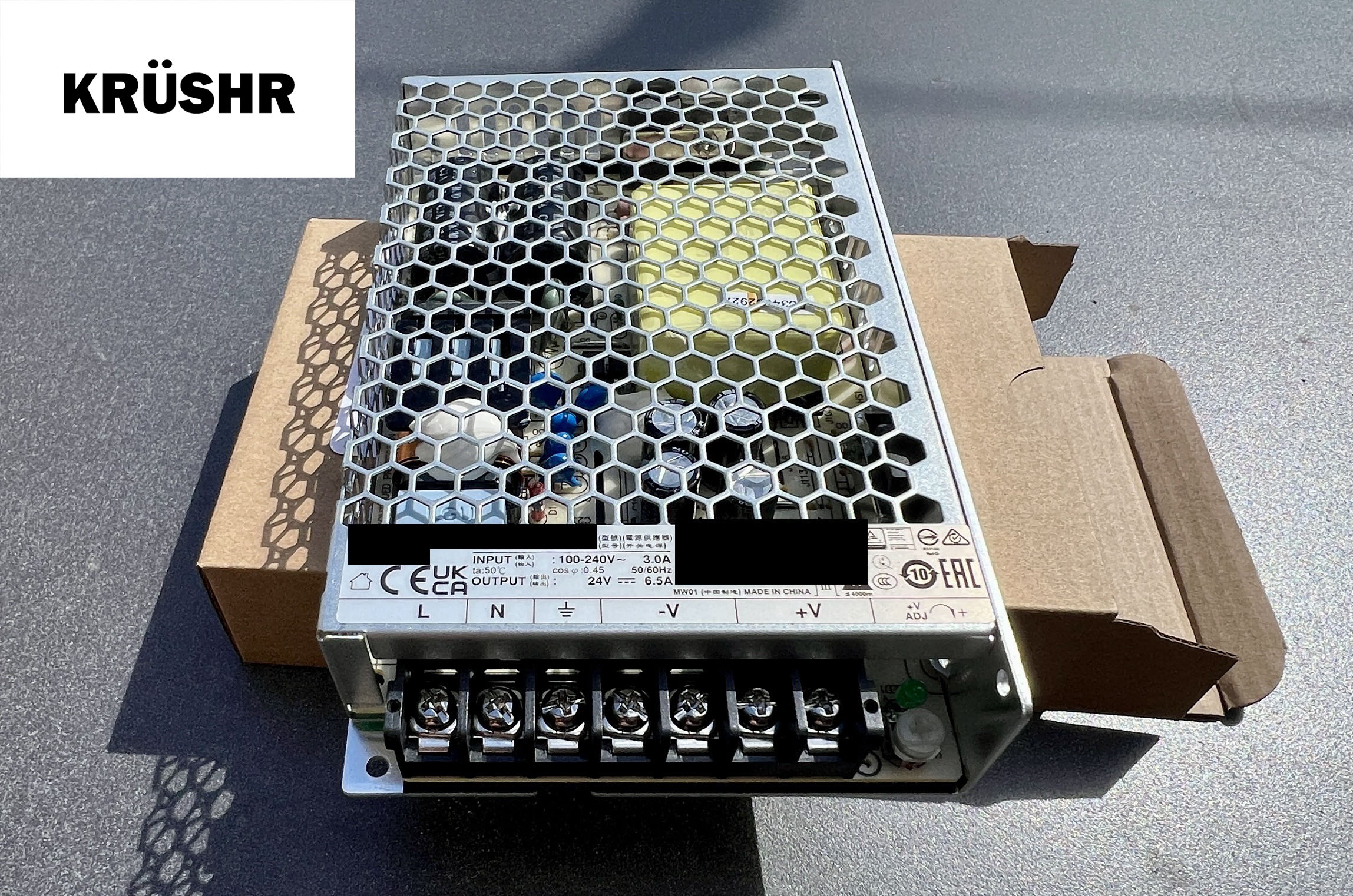 POWER SUPPLY UNIT auto voltage switching