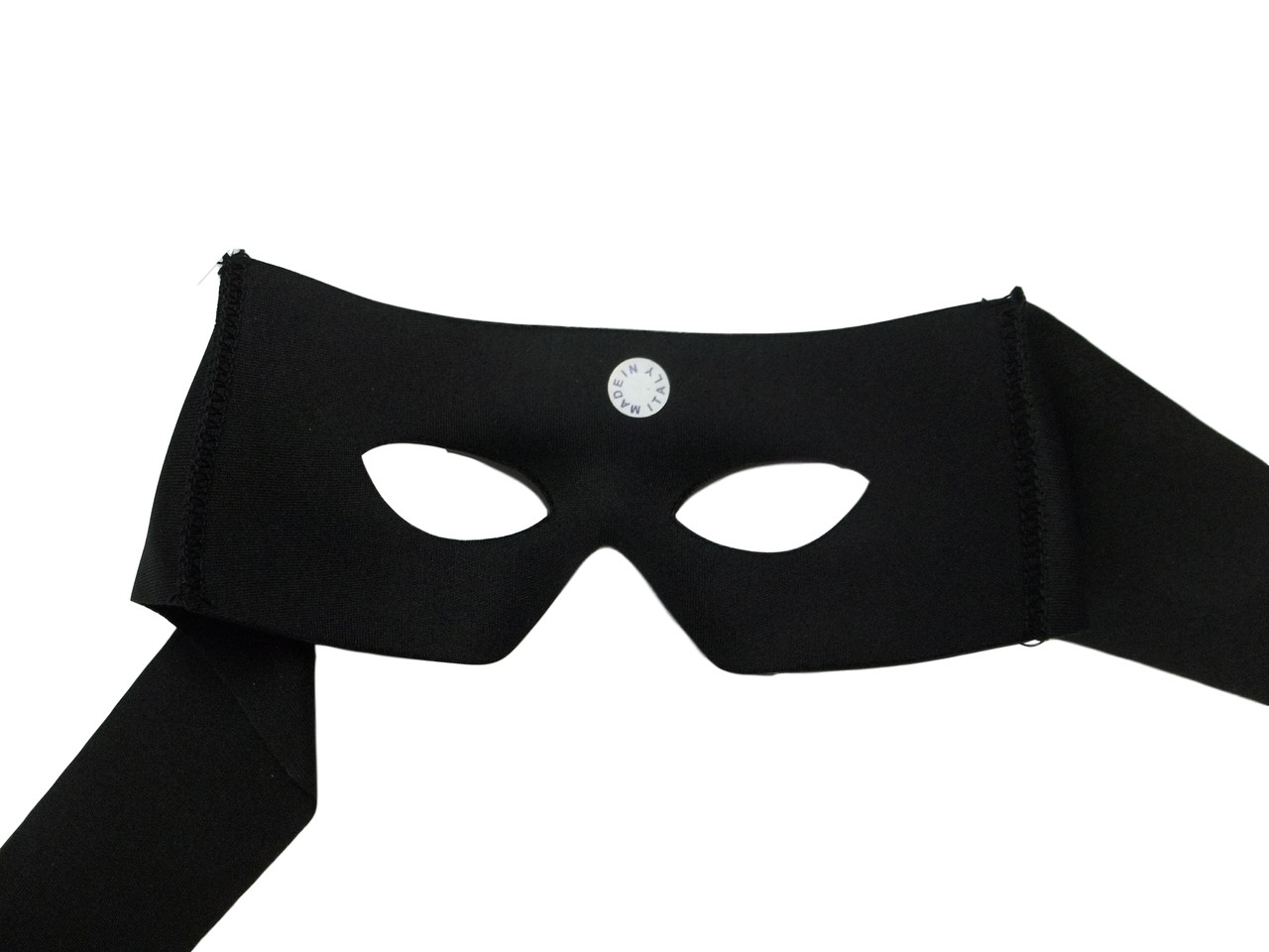 "Verona" Black Masquerade Prom New Years Eve Mask