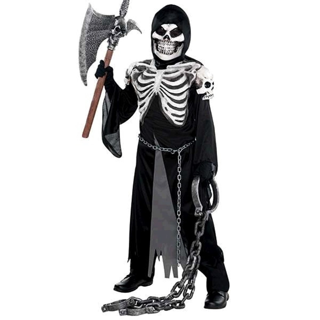 Crypt Keeper Costume Boys Child XLarge 14-16