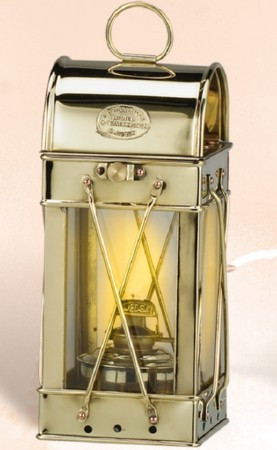 Electric Cargo Lantern, 10" BL-820S-Electric - Seaside Treasures ...