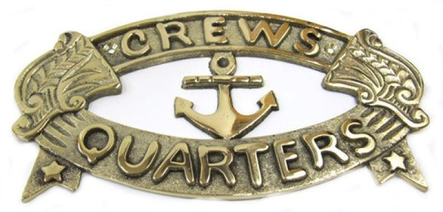 Nautical Door Signs | Free US Shipping @ SeasideTreasures