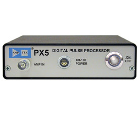 Digital Pulse Processor - AMETEK Amptek