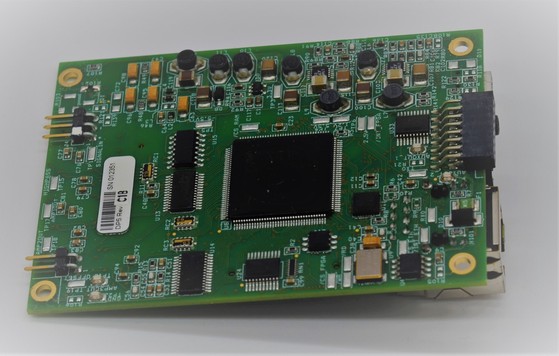 Digital Pulse Processor - AMETEK Amptek