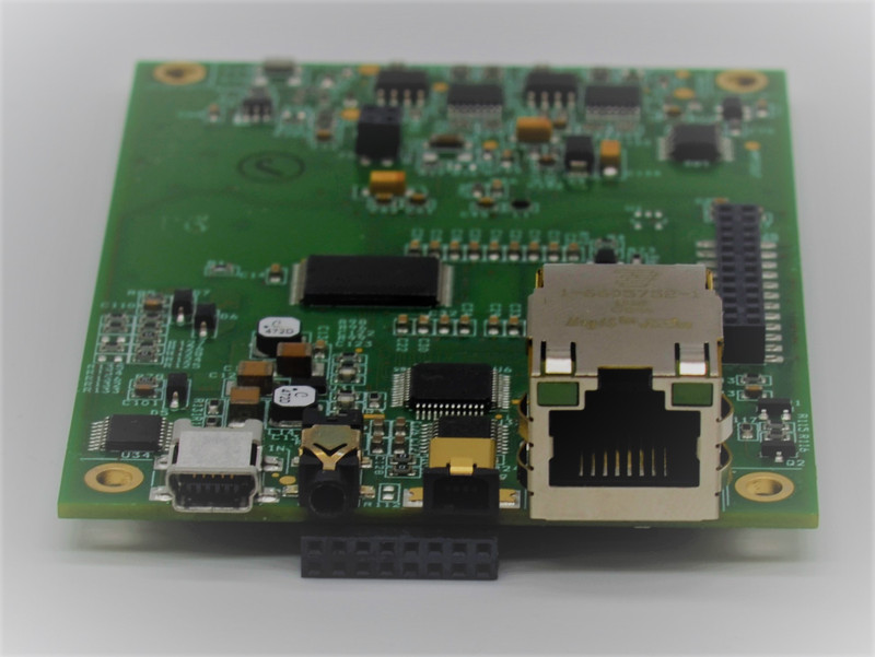 Amptek DP5 Enhanced Digital Pulse Processor Board - AMETEK Amptek