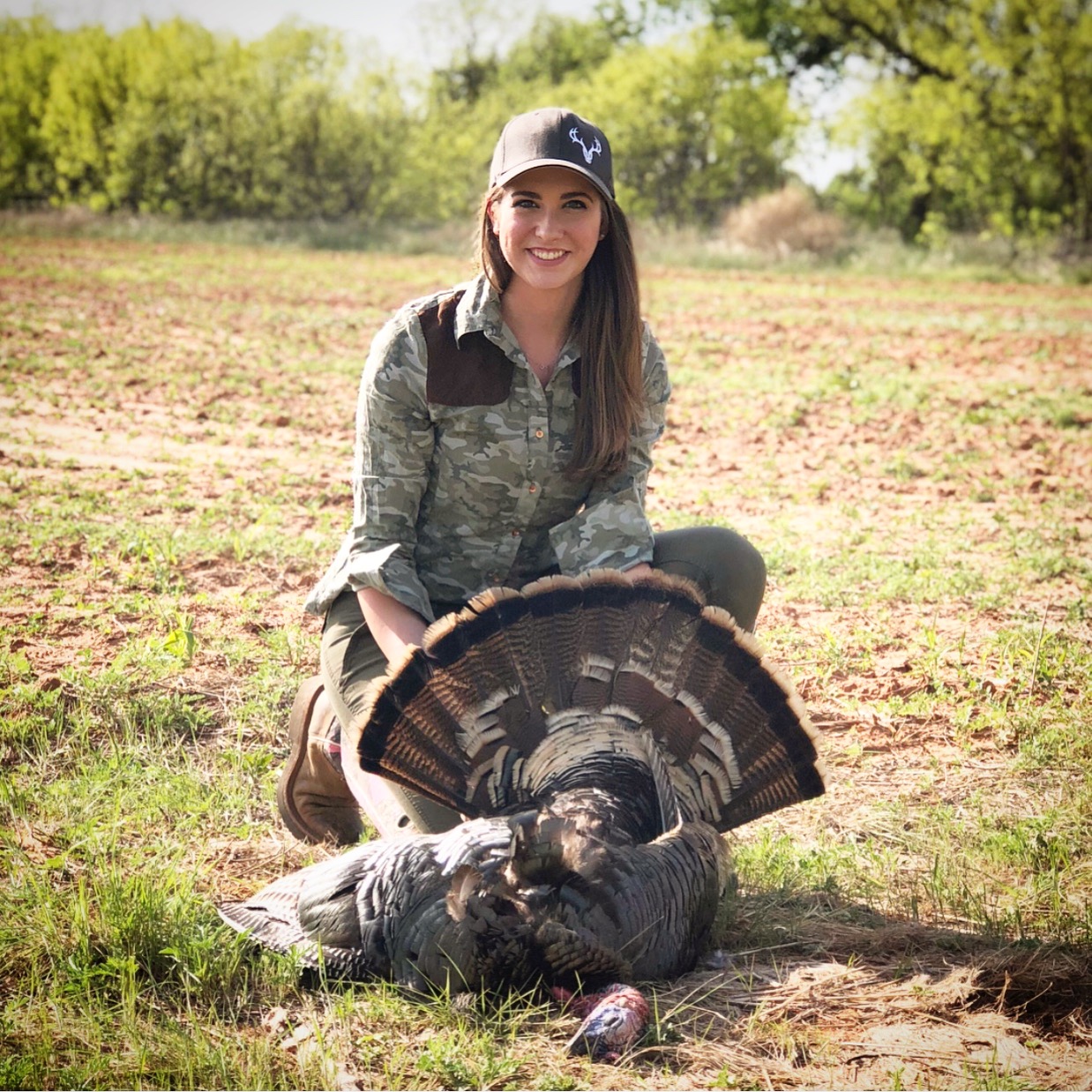 Ladies Turkey Hunt - April 2023 - Mckenna Quinn