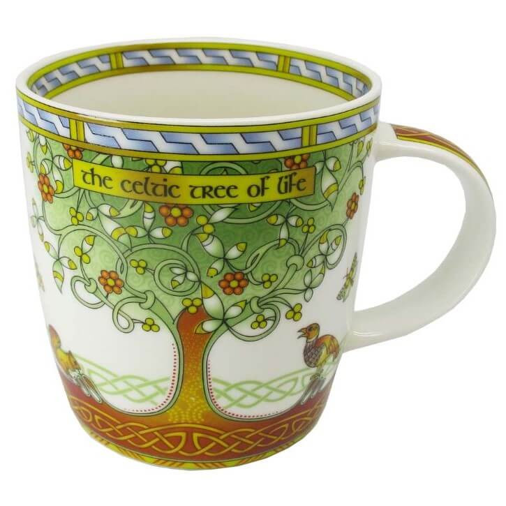 Traditional Irish Mugs& Cups | Bone China, Ceramic, Irish Pottery Mugs