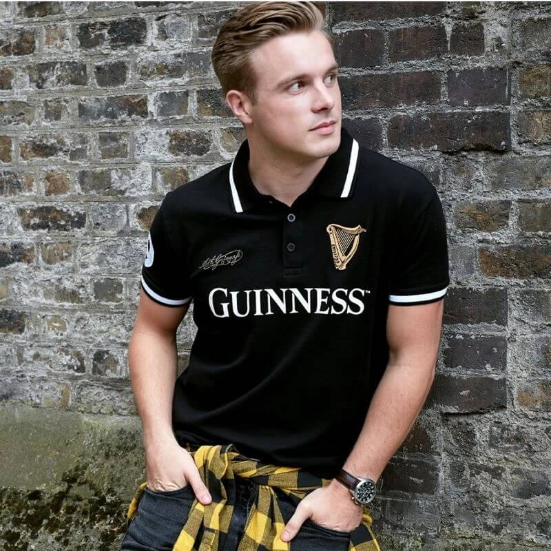 Guinness Shirts & Sweaters | Official Guinness T-Shirts, Polos, Jackets ...