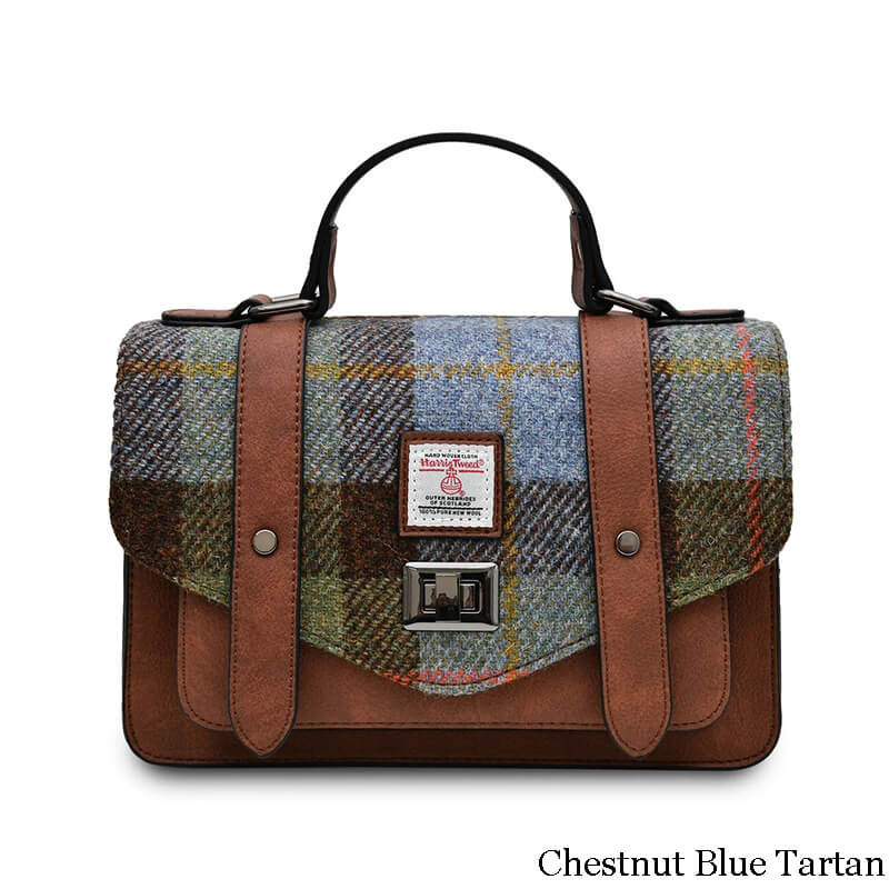 Shop Islander Bags | Harris Tweed Islander Bags from Scotland | Purses ...