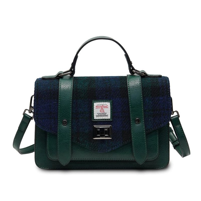 Shop Islander Bags | Harris Tweed Islander Bags from Scotland | Purses ...