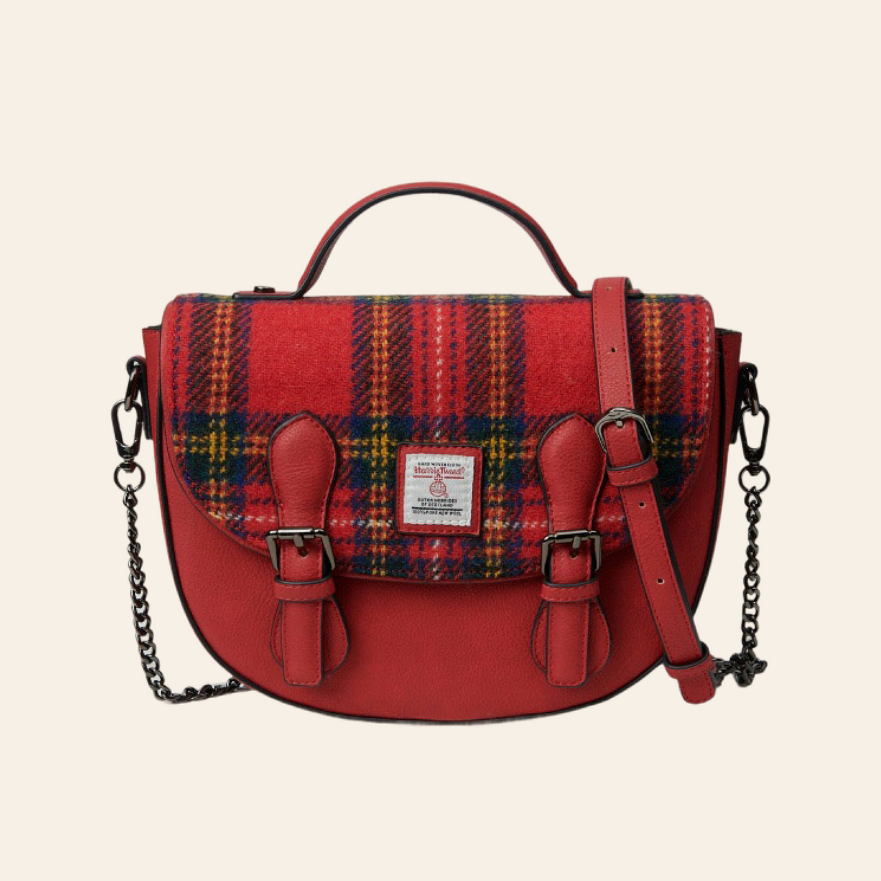 Shop Islander Bags | Harris Tweed Islander Bags from Scotland | Purses ...