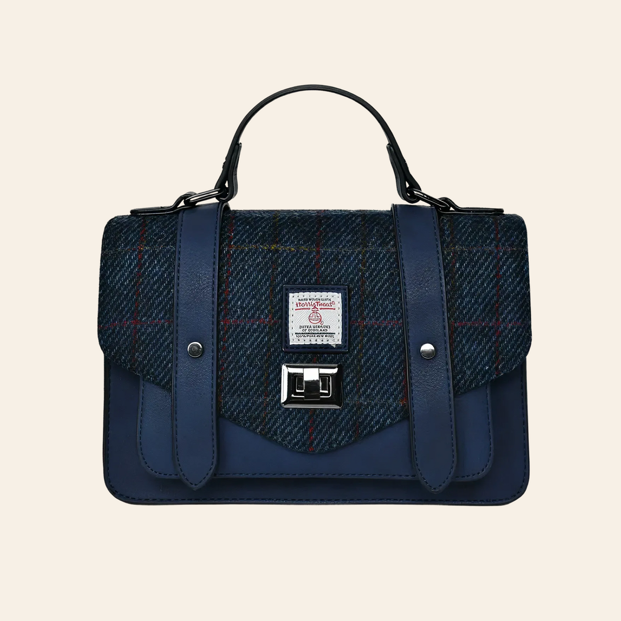 Shop Islander Bags | Harris Tweed Islander Bags from Scotland | Purses ...
