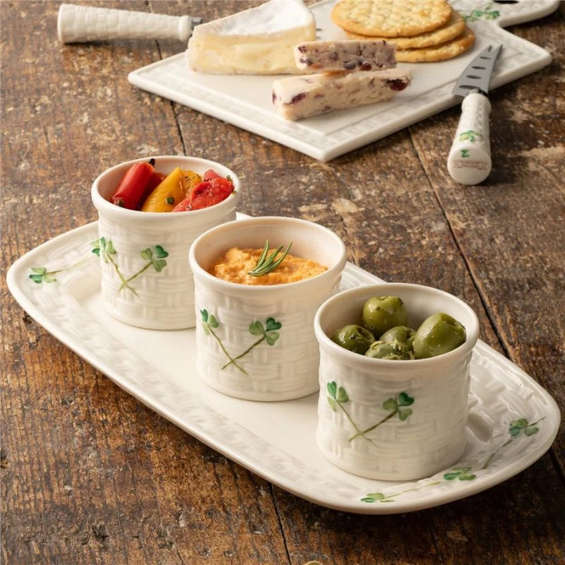 Belleek Irish Pottery | Hand Painted in Galway | Bowls, Mugs, Vases ...