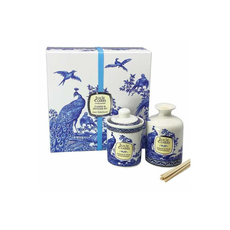 Christmas Candle and Diffuser Set | ShamrockGift.com