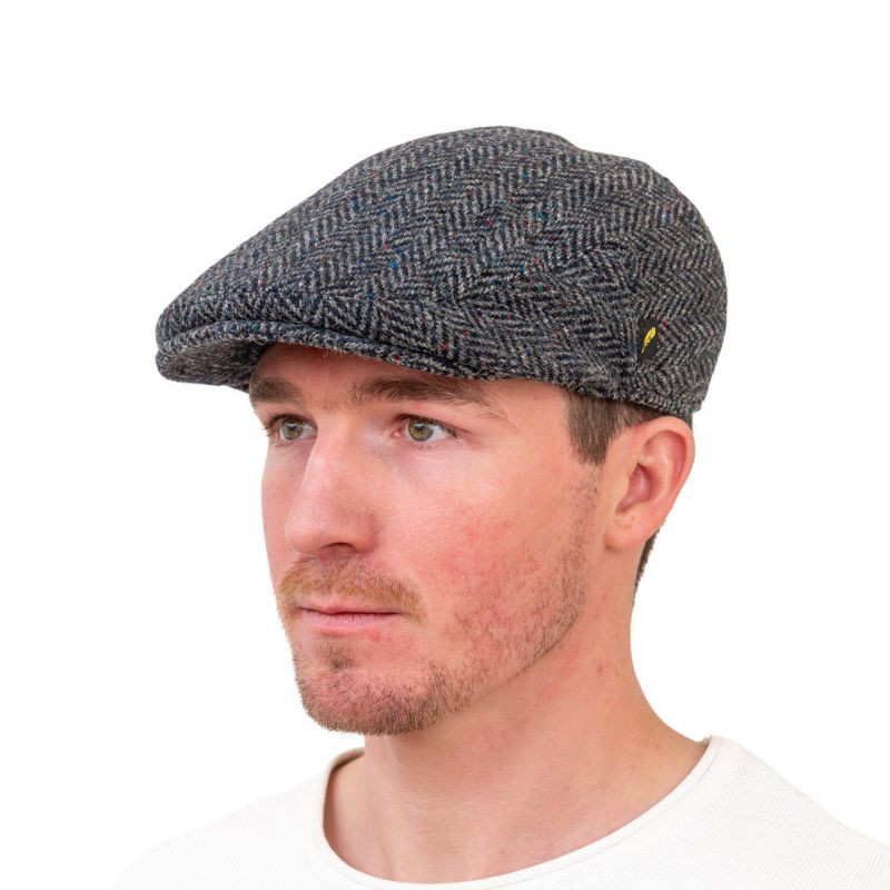 Authentic Irish Scally Flat Cap | ShamrockGift.com