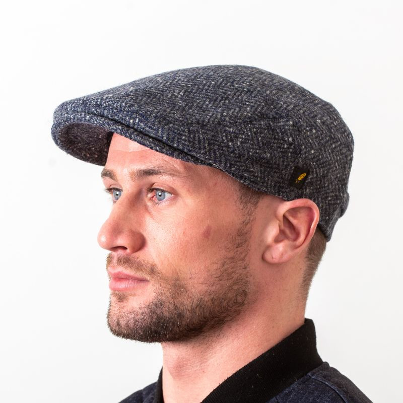 Authentic Irish Scally Flat Cap | ShamrockGift.com