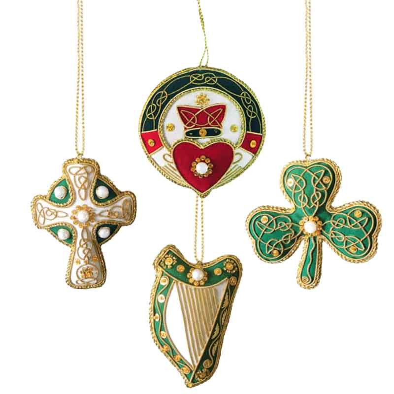 Irish Christmas Gifts | Authentic Irish | Christmas Ornaments