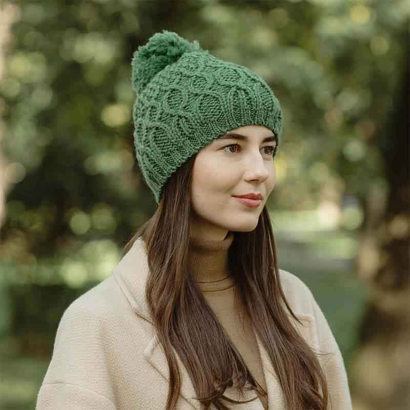 Womens Irish Hats & Irish Caps | Wool Newsboy Hats | Flapper Style