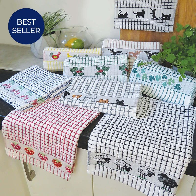Irish Kitchen Decor | Irish Kitchen Gifts | Irish Kitchen Tableware