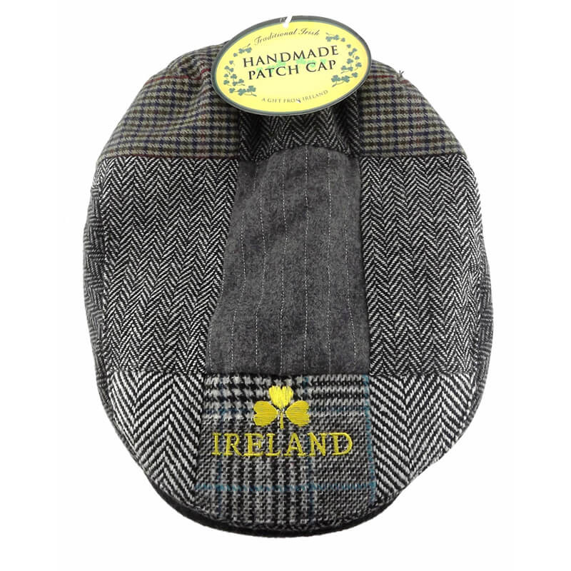 Irish Flat Caps for Men| Shop Scally, Jeff, Touring, Driving & Newsboy ...