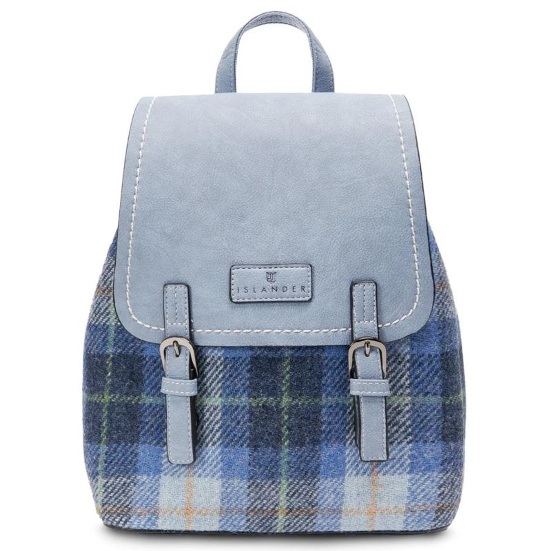 Shop Islander Bags | Harris Tweed Islander Bags from Scotland | Purses ...