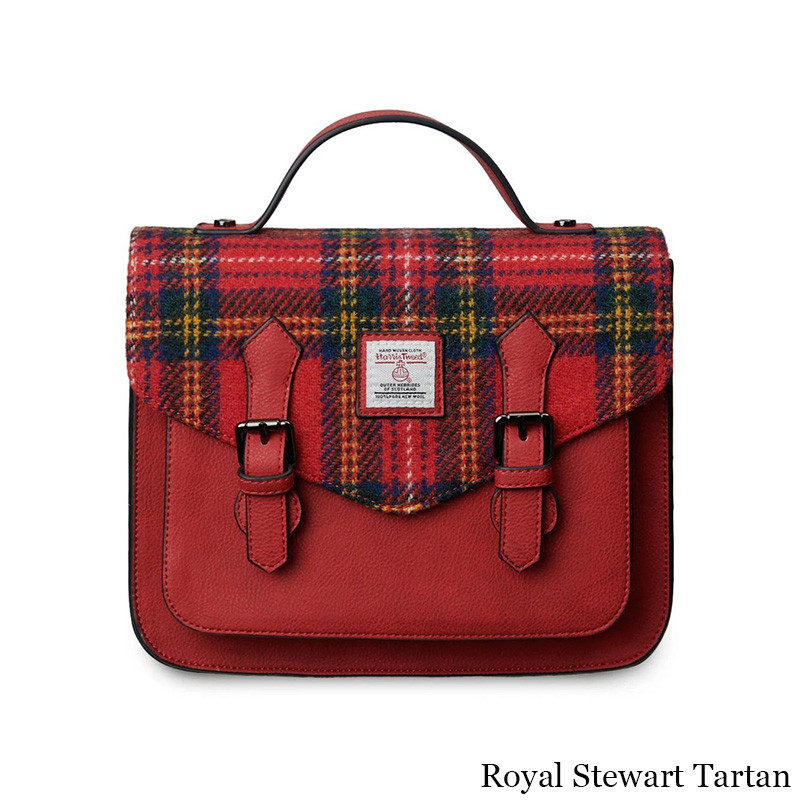 Shop Islander Bags | Harris Tweed Islander Bags from Scotland | Purses ...