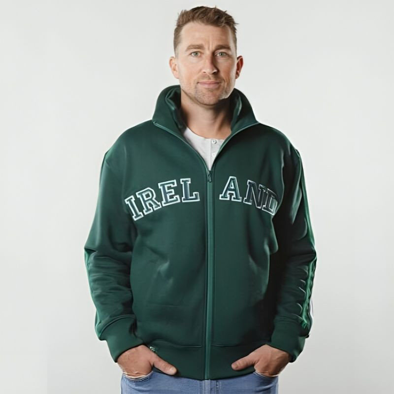 Mens Irish Clothing | Traditional Irish Aran Sweaters, Grandfather ...