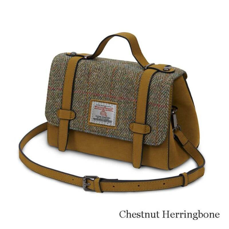 Shop Islander Bags | Harris Tweed Islander Bags from Scotland | Purses ...