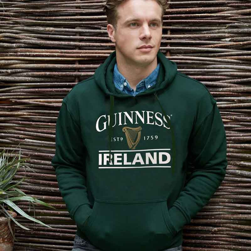 Guinness Shirts & Sweaters | Official Guinness T-Shirts, Polos, Jackets ...