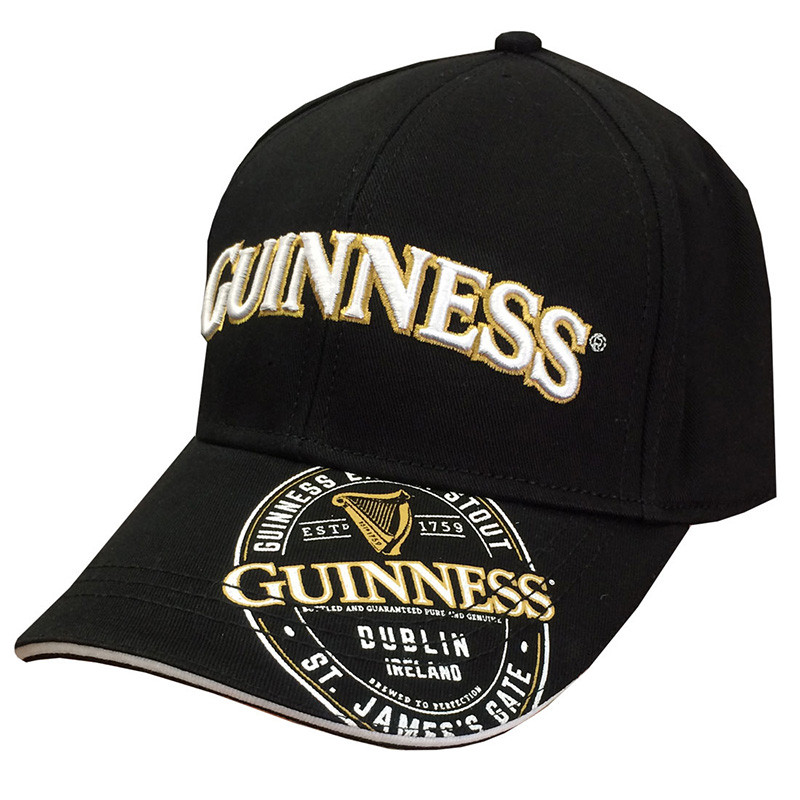 Official Guinness Hats & Caps | Baseball Caps, Flat caps, Beanies