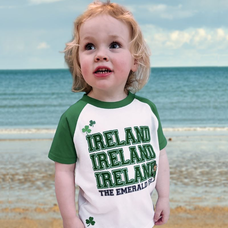 Irish Clothing for Kids | Kids Irish Clothes & Accessories | Free US ...