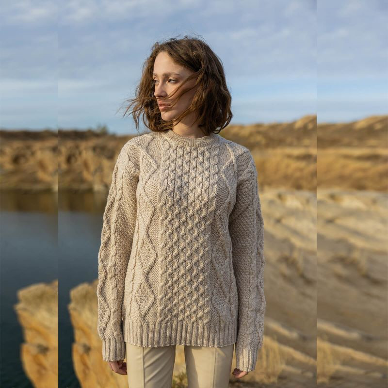 Women's Irish Clothing | Traditional Knitwear, Shirts & Accessories ...