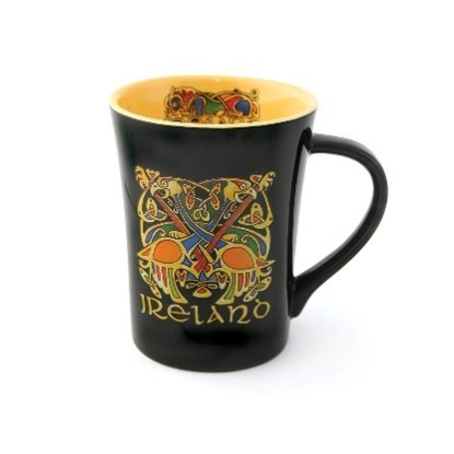 Traditional Irish Mugs& Cups | Bone China, Ceramic, Irish Pottery Mugs